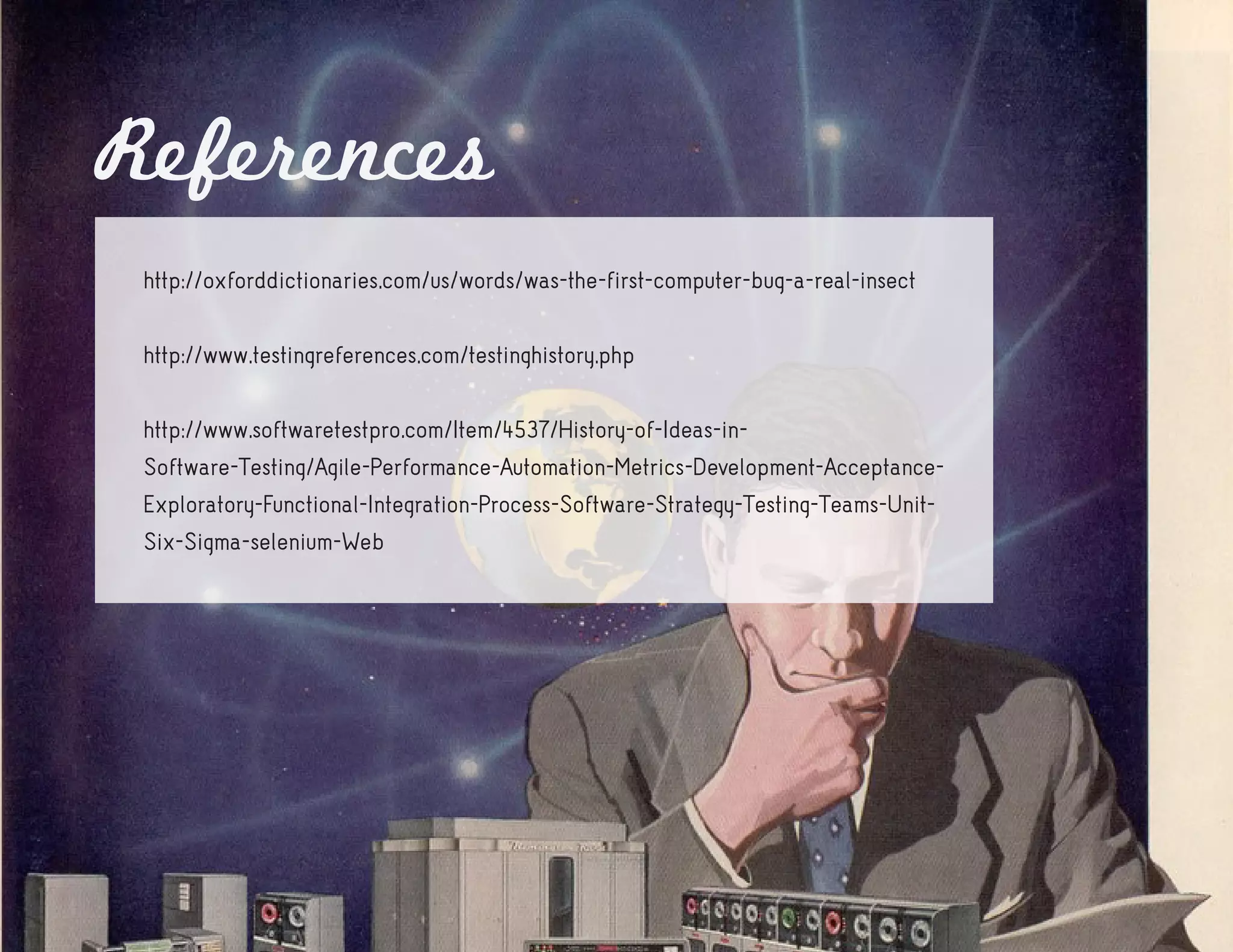 A Brief History of Software Testing | PDF