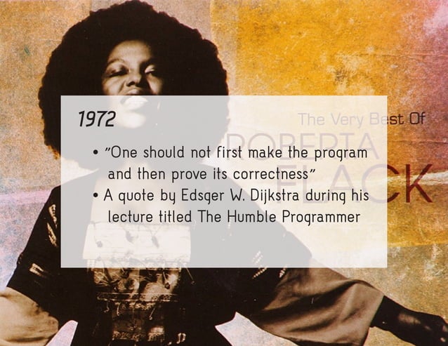 A Brief History of Software Testing | PDF