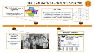 The History of Software Testing | PDF