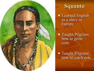 History of thanksgiving | PPT