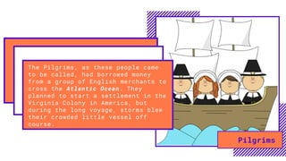 History of Thanksgiving | PDF