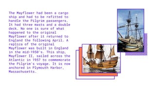 History of Thanksgiving | PDF