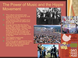 History of the 1960s | PPT