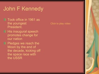 History of the 1960s | PPT