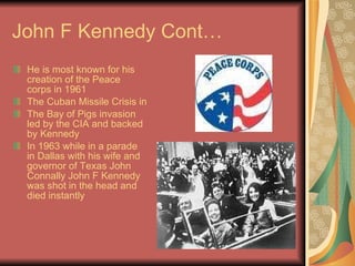 History of the 1960s | PPT