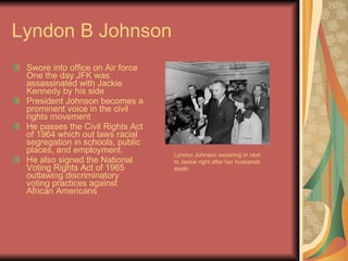 History of the 1960s | PPT