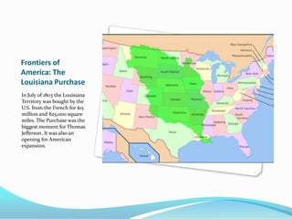 History of the 19th century project | PPT