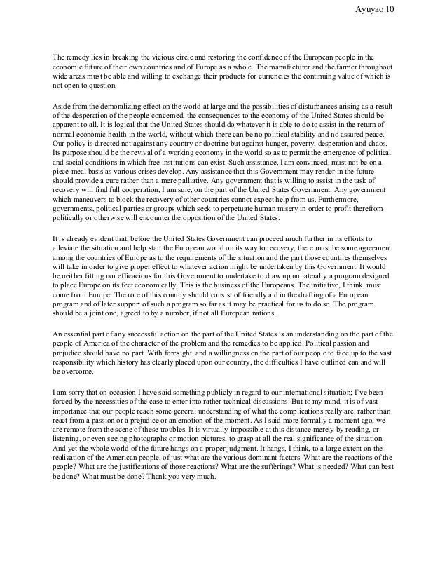 IB History of the Americas IA: A Historical Analysis of the Effective…