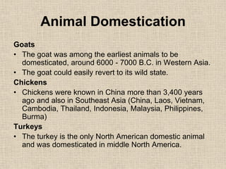 History of the Animal Domestication.pdf