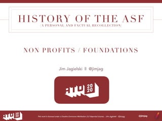 The History of The Apache Software Foundation | PPT