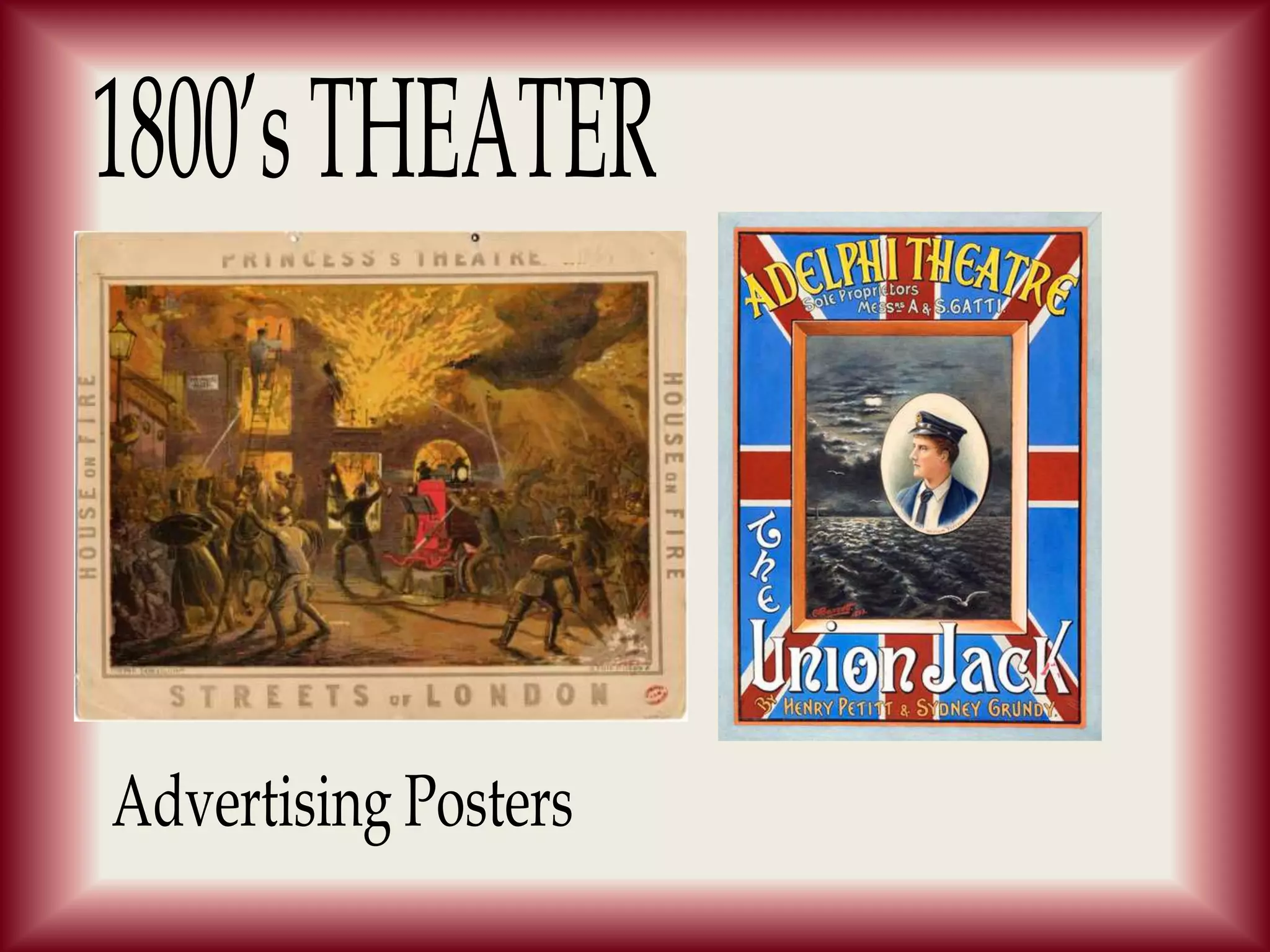 History of Theater | PPTX