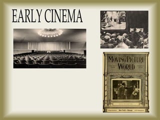 History of Theater | PPTX