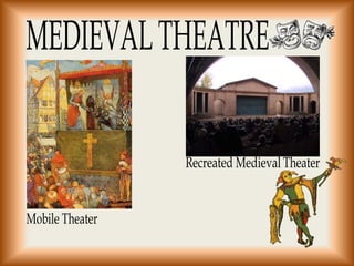 History of Theater | PPTX