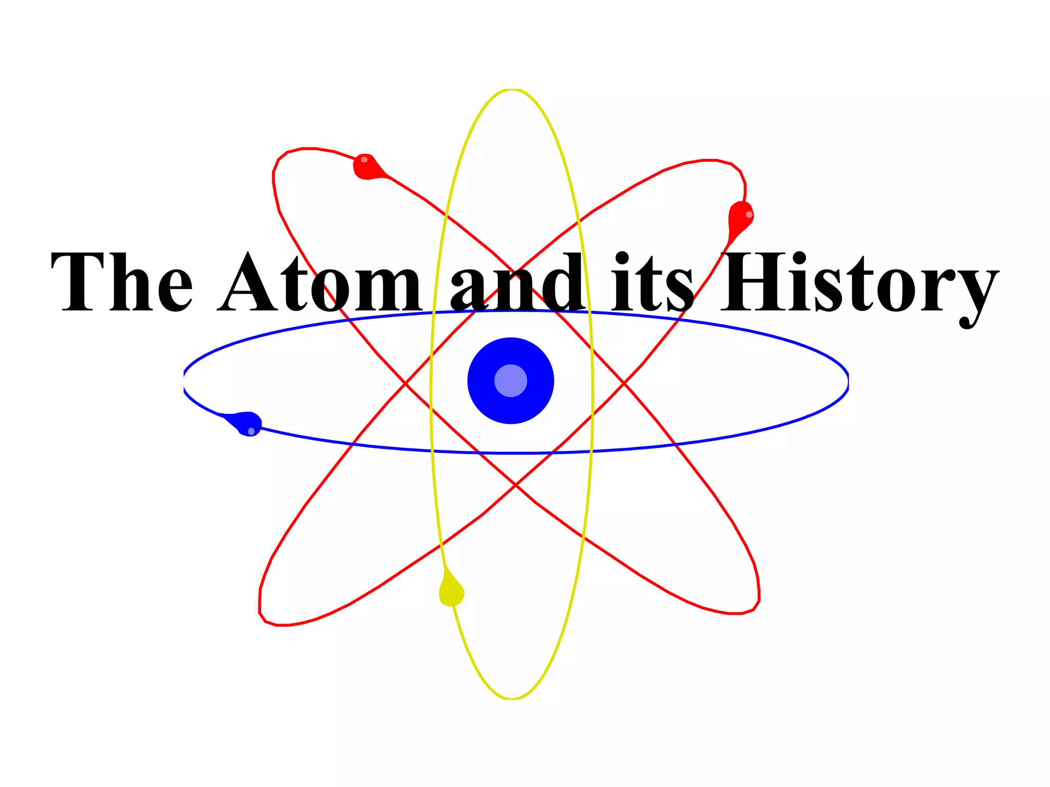 History of the atom | PPT