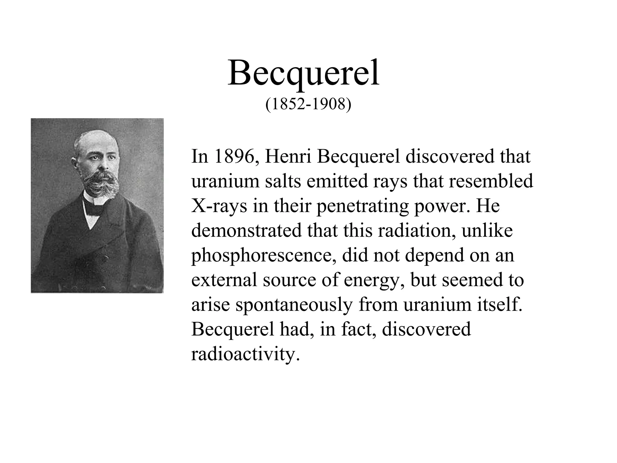 History of the atom | PPT