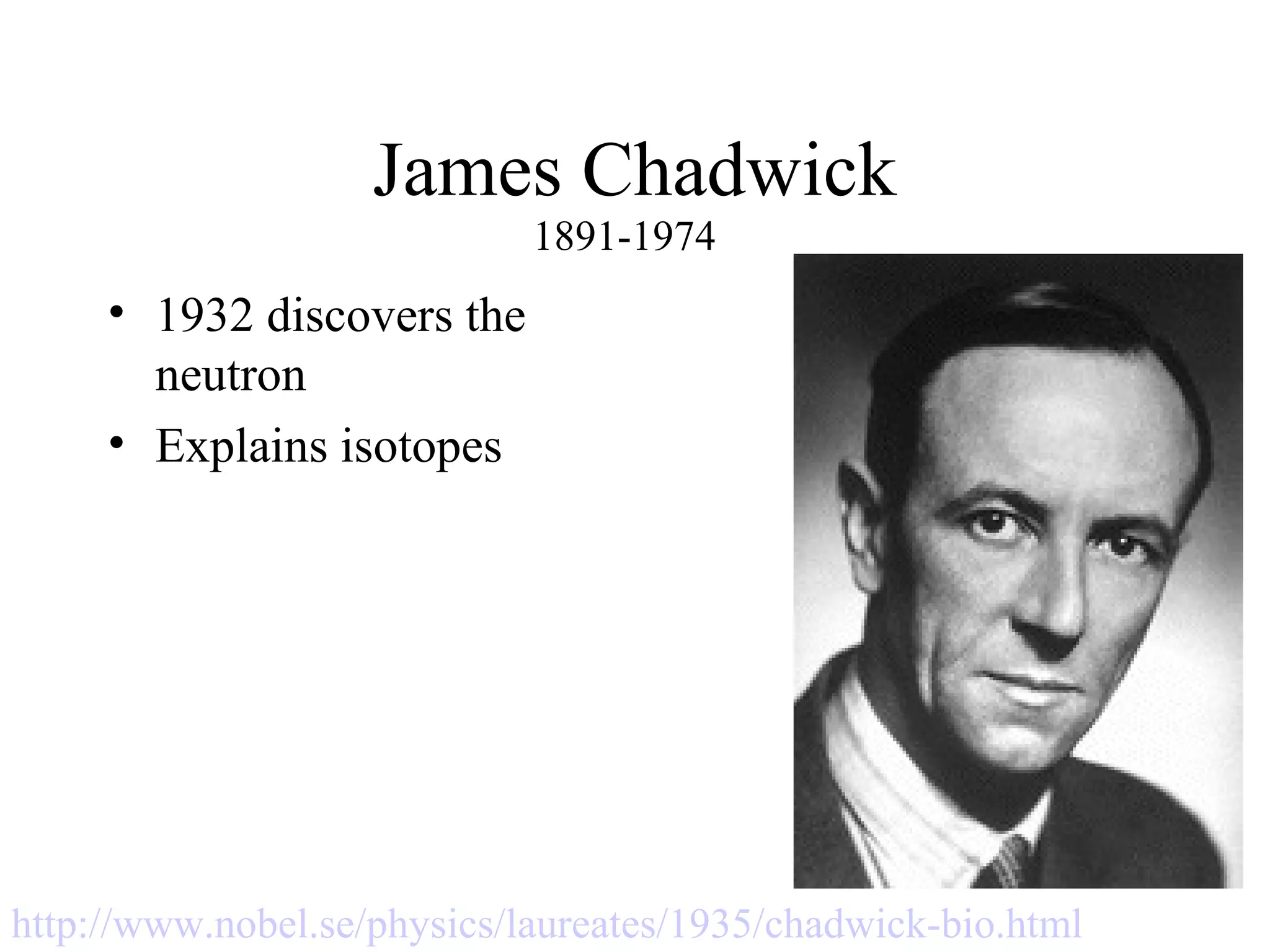 History of the atom | PPT
