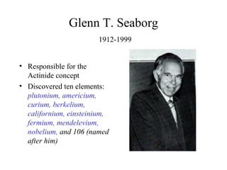 History of the atom | PPT