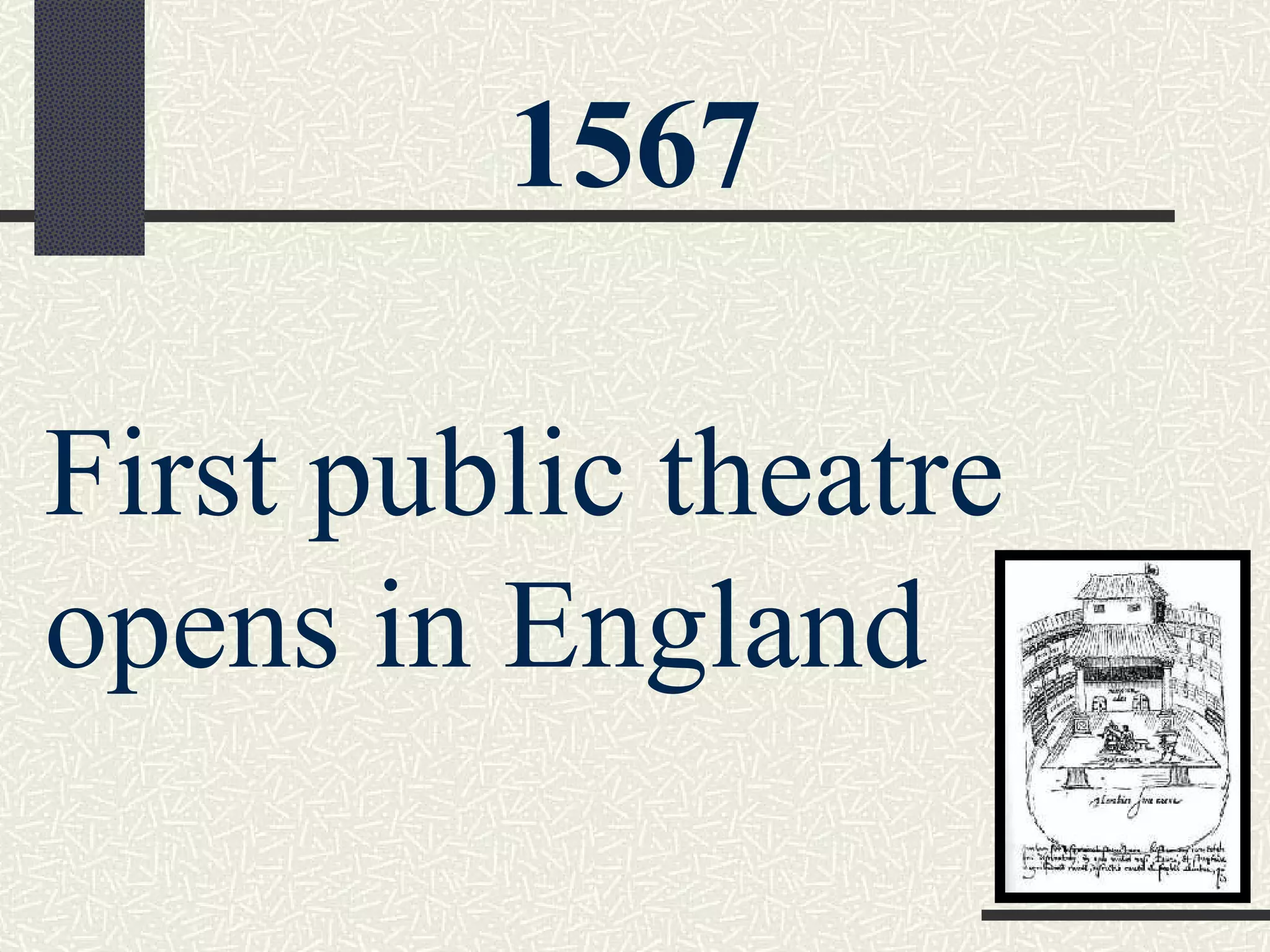 History of theatre | PPT