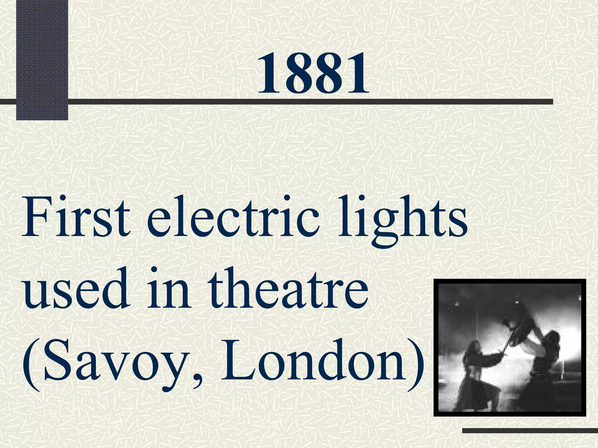 History of theatre | PPT