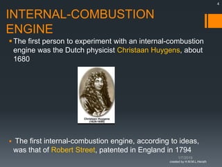 History of the automobile lesson 01 | PPT