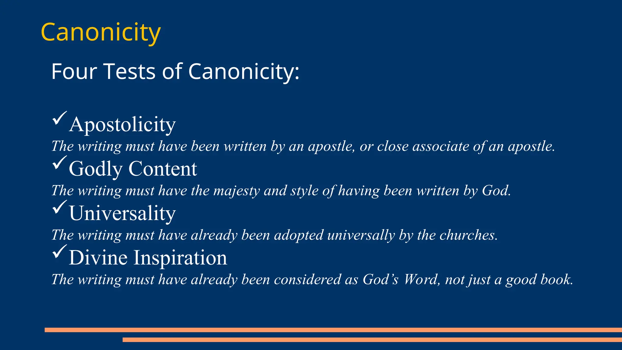 History of the Holy Scriptures the Bible.ppt