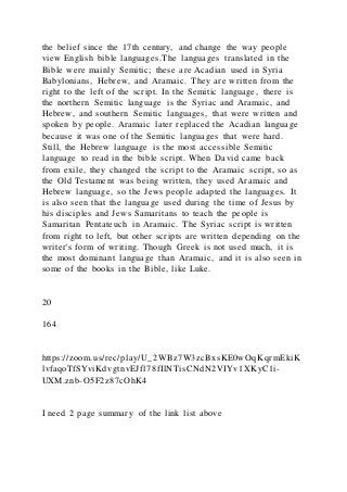 History of the Bible Red means incorrect | PDF