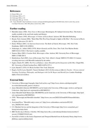 History of the Black-White Race Issue| Attorney James Meredith | PDF