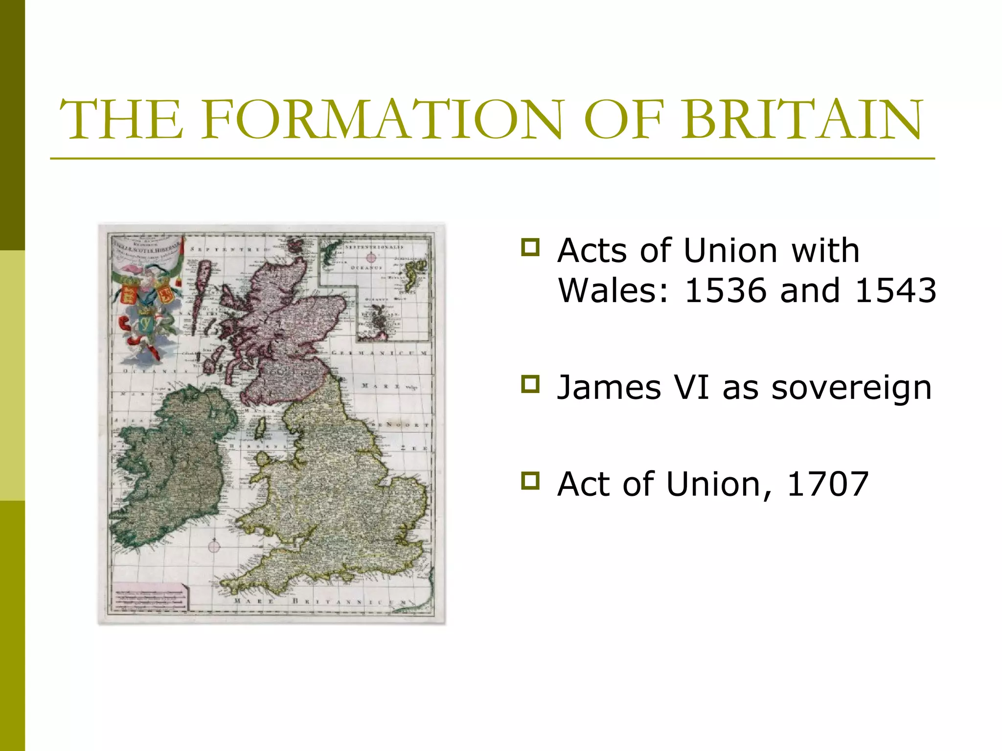 History of the british empire | PPT