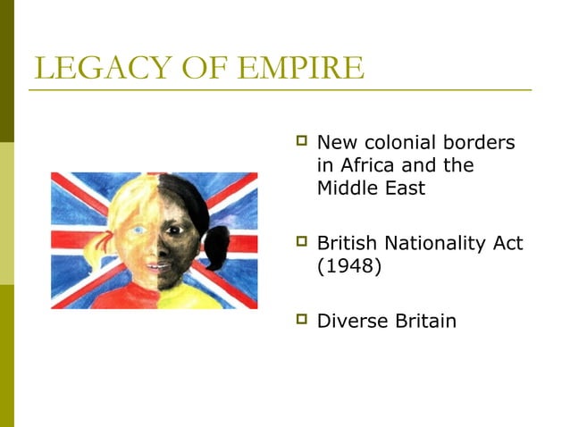 History of the british empire | PPT