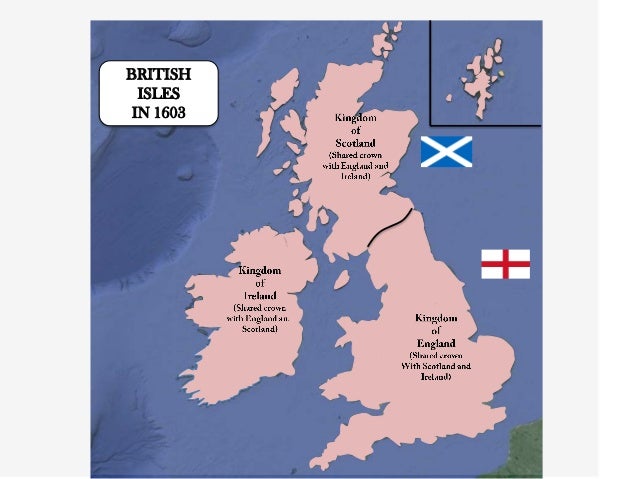 History of the British Isles (800 2014): Union and Disunion