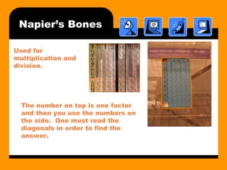 History Of The Calculator | PPT
