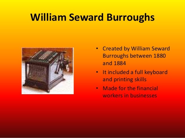 History of the Calculator