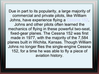 History of the Cessna 152 | PPT