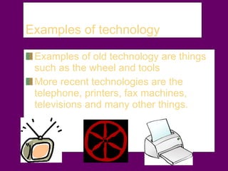 how technology impacts our lives | PPT