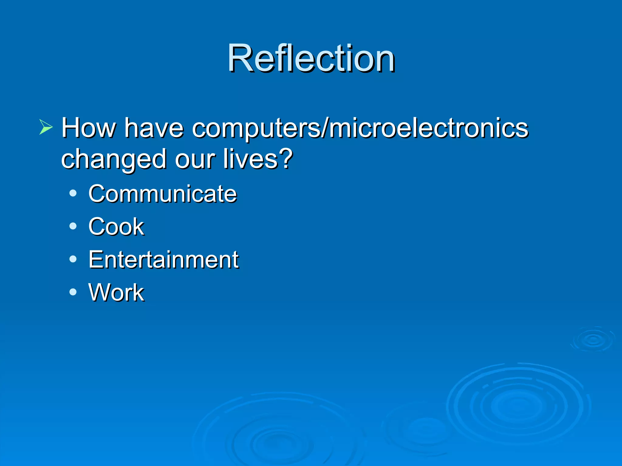 History of the Computer | PPT