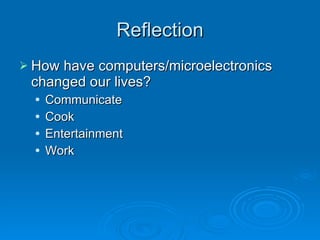History of the Computer | PPT