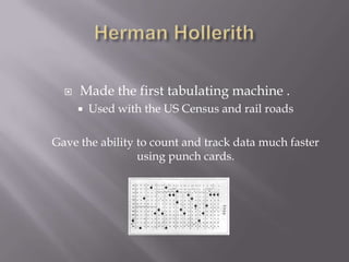 History of the computer | PPT