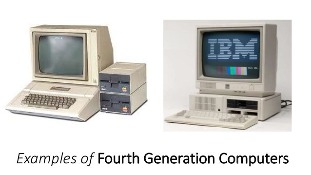 History of the computer