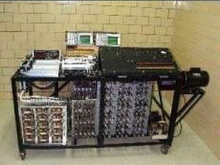 History of the computer electronic age | PPT