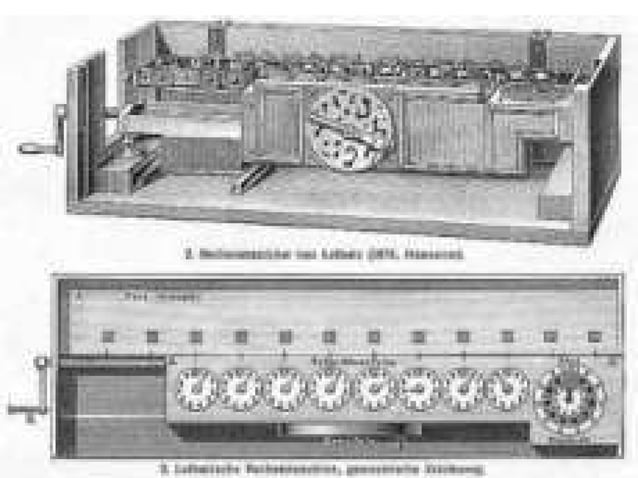 History of the computer (mechanical age) | PPT