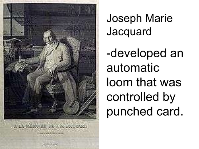 History of the computer (mechanical age) | PPT