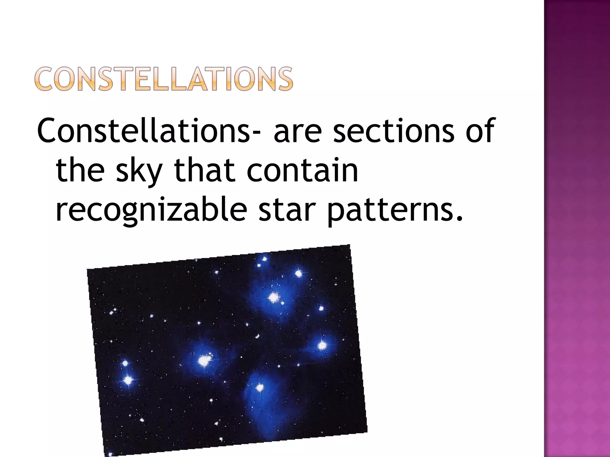 History of the constellations | PPT