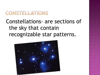 History of the constellations | PPT