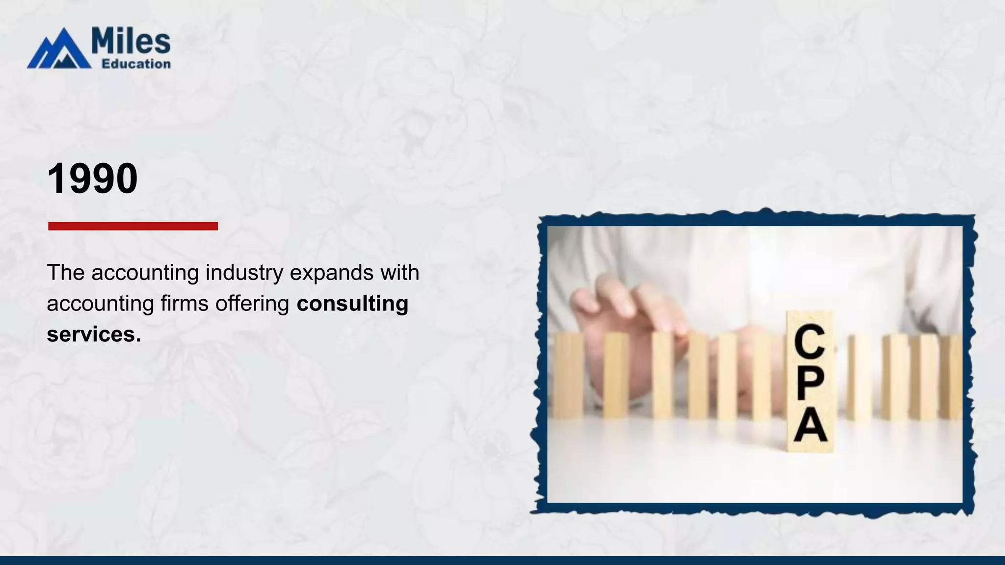 History of the CPA Designation | PPTX