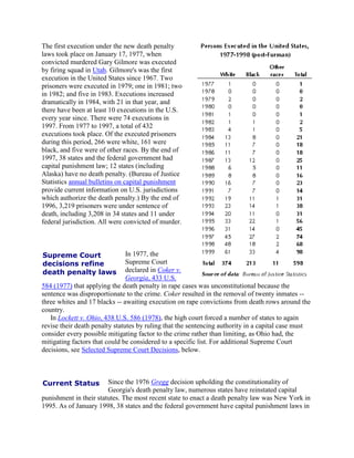 History of the death penalty | DOCX