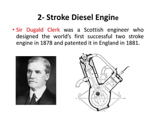History of the diesel engine | PPTX