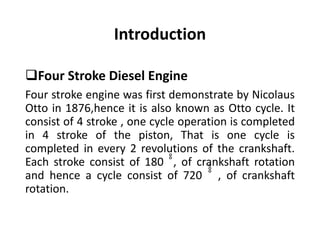 History of the diesel engine | PPTX