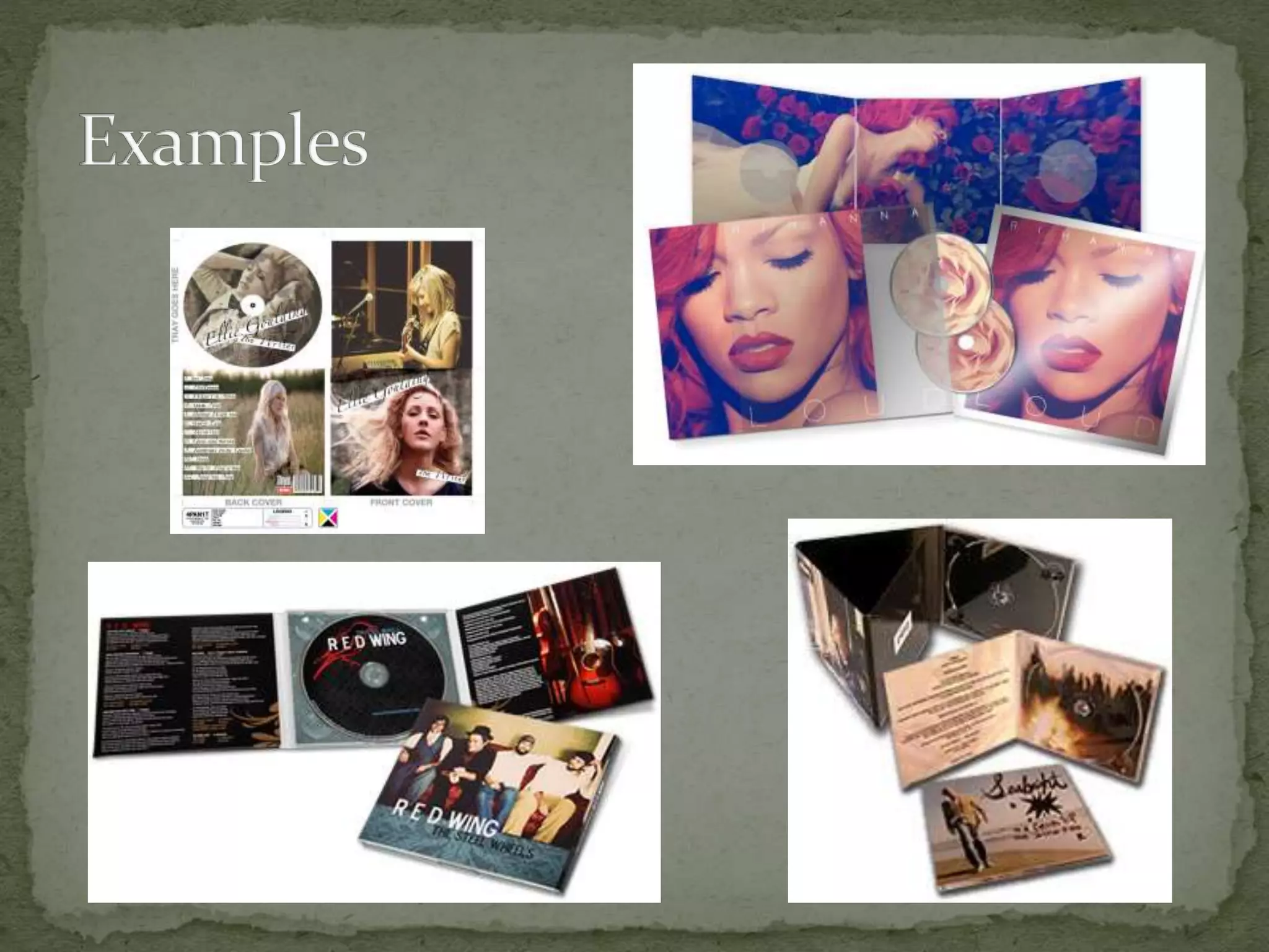 History of the DigiPak | PPTX