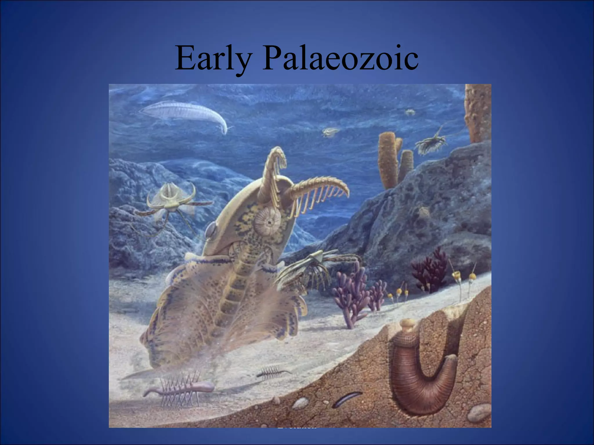 History Of The Earth | PPT