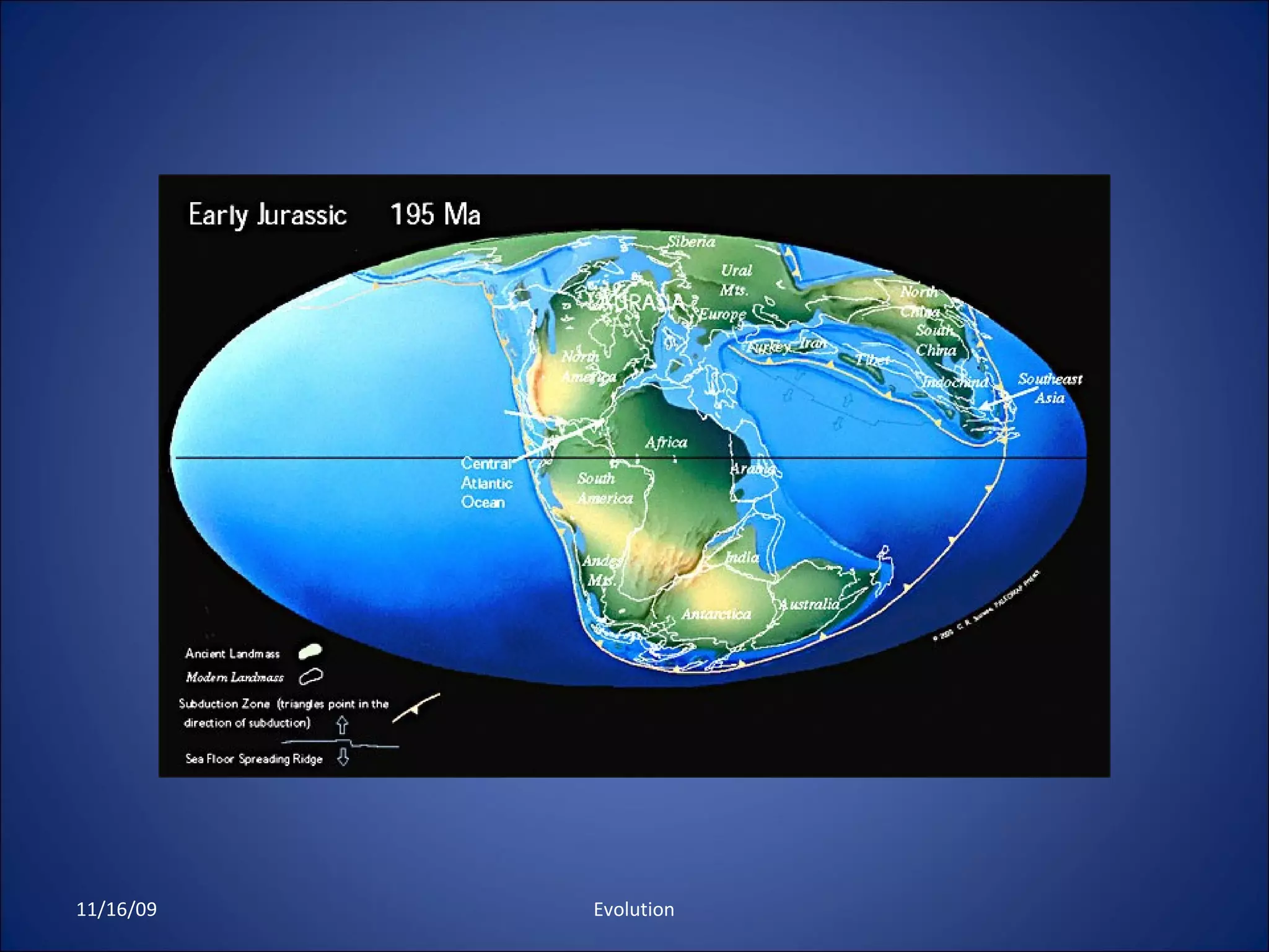 History Of The Earth | PPT